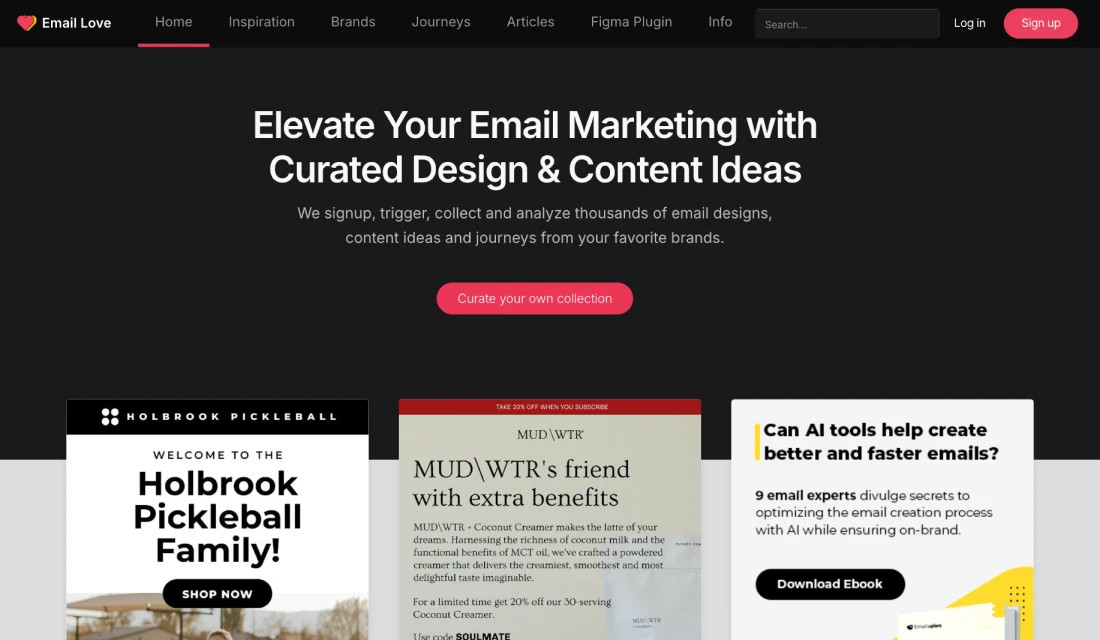 Dezi - The Design Inspiration Hub